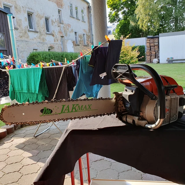 MOTORSÄGEN STIHL 042 Kettensäge Benzinsäge Oldtimersäge EUR 390,00 - PicClick DE