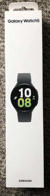 SAMSUNG GALAXY WATCH5 4G LTE 44 mm con Assistente Bixby e Google ...