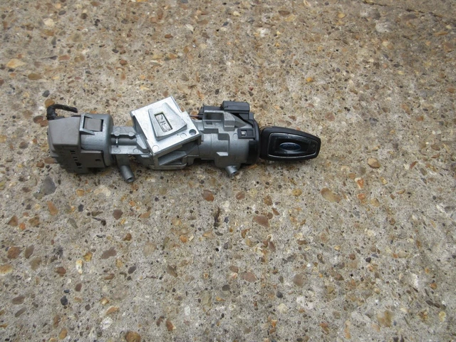 FORD FOCUS MK3 Ignition Key Switch Barrel Manual automatic 10-2015 ...