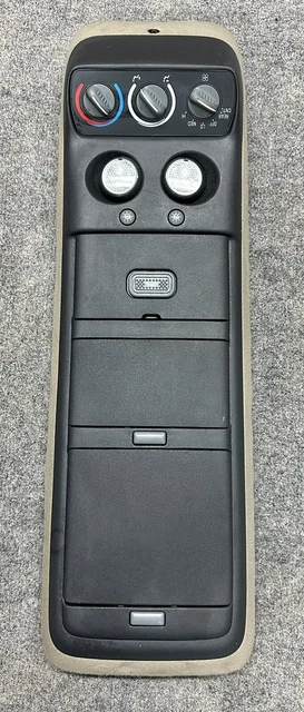 YUKON TAHOE SILVERADO Sierra Overhead Ceiling Console Map Lights ...