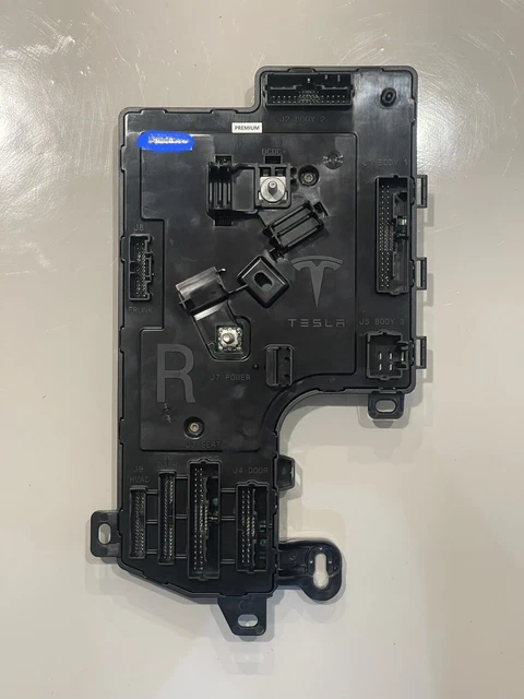 2017-2020 TESLA MODEL 3 Low Voltage Body Control Module 1100340-90-G ...