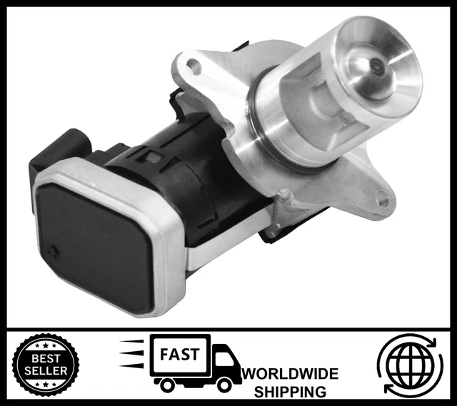 EGR VALVE FOR Mercedes C E Class, W204, S204, W211, S211, 200, 220 CDI ...