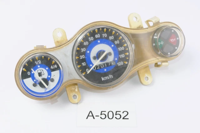 SUZUKI AY 50 Katana 1997 - Speedometer cockpit instruments A5052 $148. ...