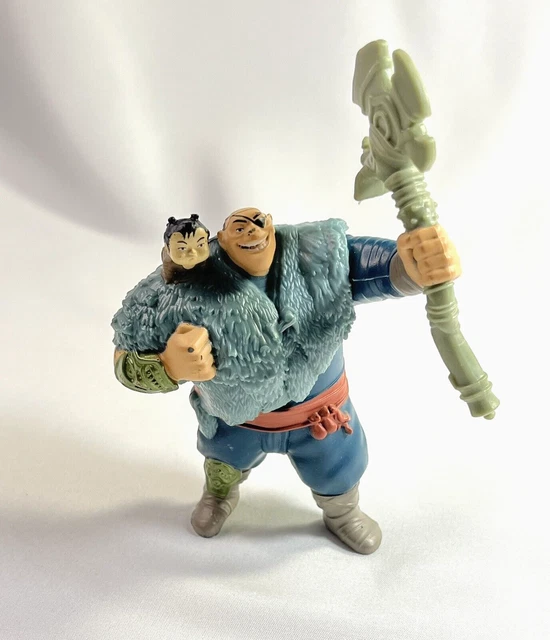 FIGURINE MCDONALD'S HAPPY Meal TONG #8 Raya and The Last Dragon Disney ...