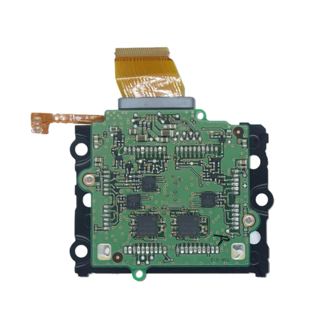 ORIGINAL CCD CMOS Sensor + Low Pass Filter Glass For Nikon D3000 Part ...