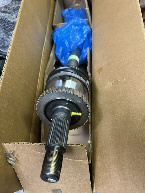 ANT. SEMI-AXLE RIGHT Jeep Grand Cherokee Wg Wj 05012749Ab New Original ...