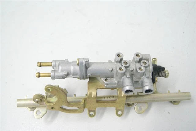 YAMAHA FZ6 FAZER RJ07 Régulateur De Pression D'Injection EUR 69,84 ...