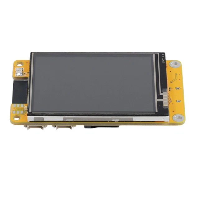 Carte De DÉveloppement Esp32 Lvgl Wifi Et Bluetooth Module Tft Lcd 24