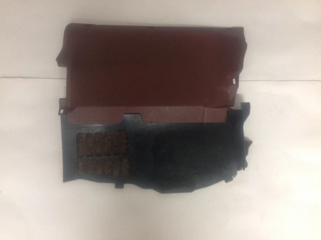 MERCEDES W123 ARMATURENBRETTVERKLEIDUNG - Teilenummer 123 689 2708 THA ...