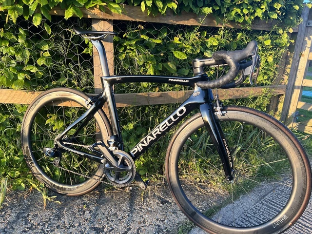 PINARELLO DOGMA F8, SRAM red Etap & Ultegra, Hunt 50mm Rims, Talon Aero ...
