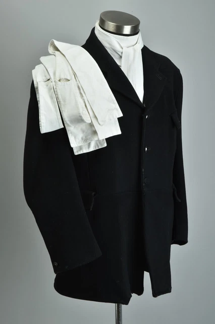 FOXHUNTERS FIELD COAT. Pytchley Englsih Made + Stocks & Portman Hunt ...