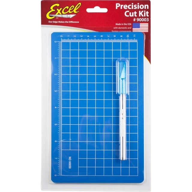 MINI PRECISION CUTTING Kit (US IMPORT) ACC NEW $38.51 - PicClick AU