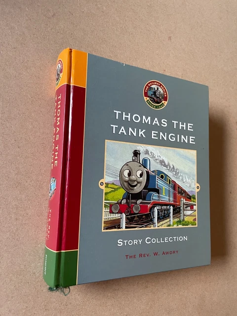 THOMAS THE TANK Engine: Story Collection by W. Awdry - Pub: Egmont 2003 ...