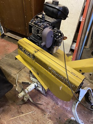 QUALCAST CULTIMATIC SUPER Tiller Rotavator £100.00 - PicClick UK