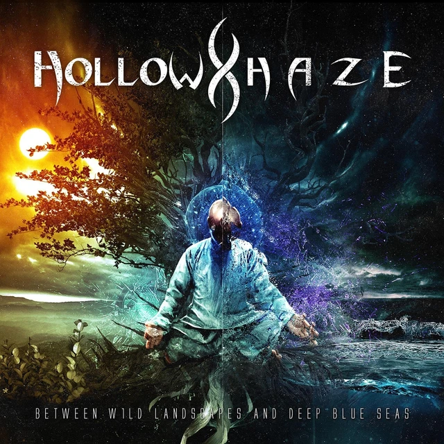HOLLOW HAZE BETWEEN Wild Landscapes and Deep Blue Seas CD FRCD960 NEW ...