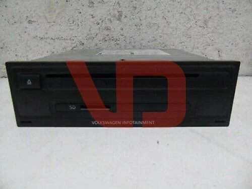 VOLKSWAGEN GOLF MK7 2012-2016 Infotainment Media & Radio Dab 5G0035820 ...