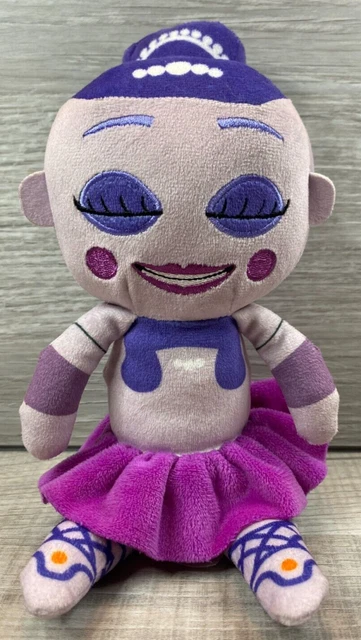 FIVE NIGHTS AT Freddys Ballora Vallerina Plush 11" Funko 2017 Sister ...
