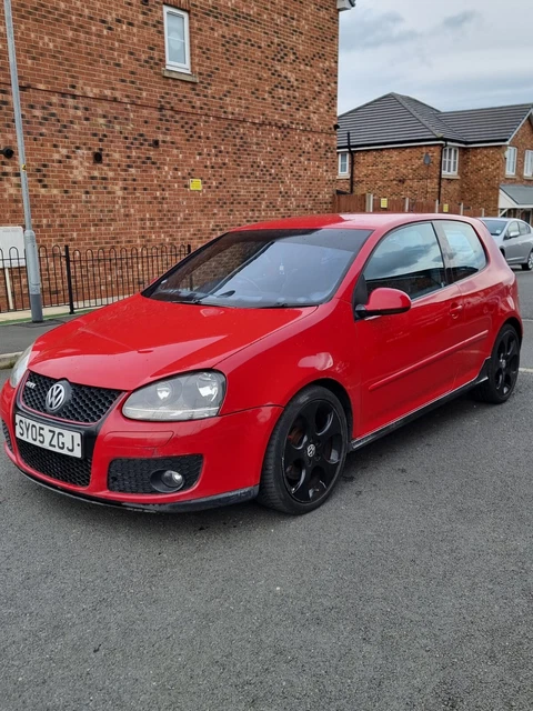 VW GOLF GTI Mk5 £1,100.00 - PicClick UK