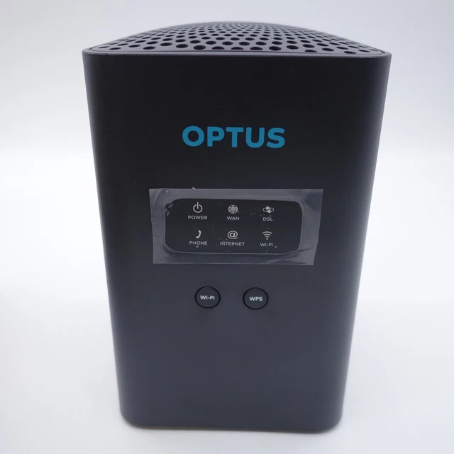 Optus Sagemcom Gateway Fast 5366 Tn Nbn Wifi Modem Router 39 00 Picclick Au