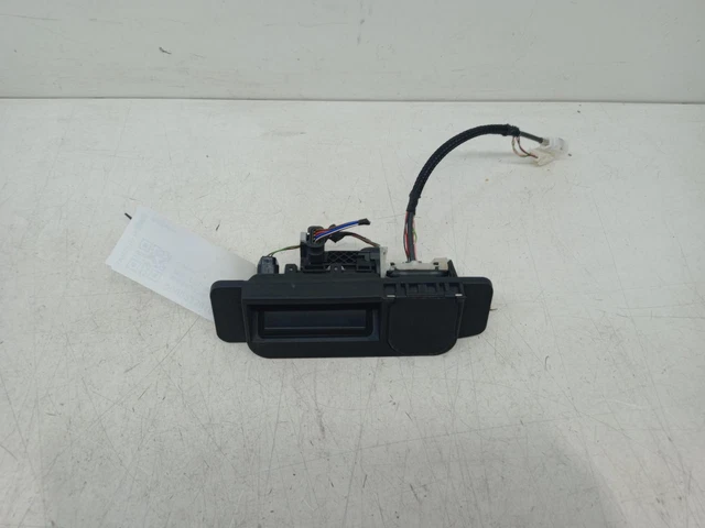 MERCEDES C CLASS Camera Tailgate Release Switch W205 2014 - 2021 ...