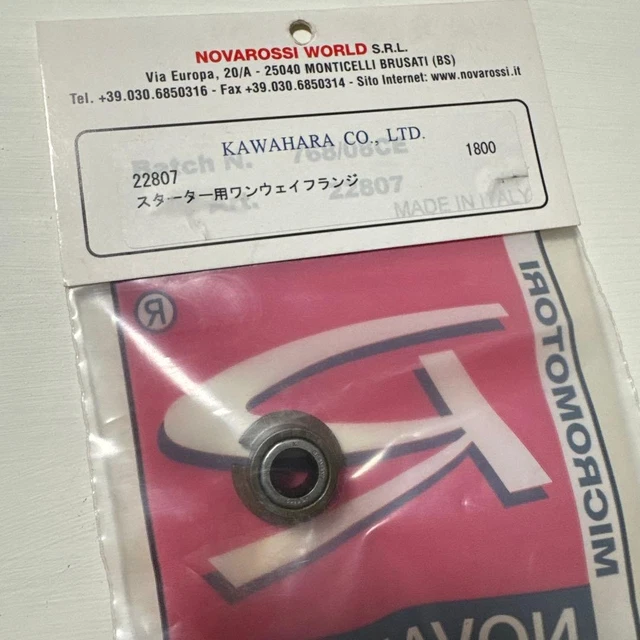 KAWAHARA 22807 ONE-WAY flange for starter ② £76.09 - PicClick UK