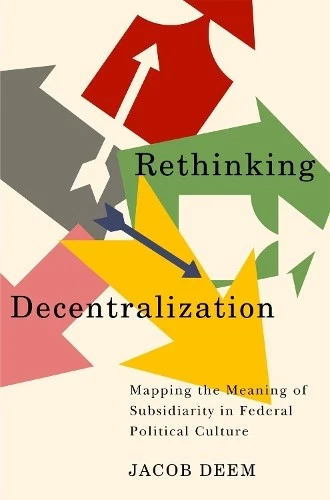JACOB DEEM RETHINKING Decentralization (Poche) EUR 42,22 - PicClick FR