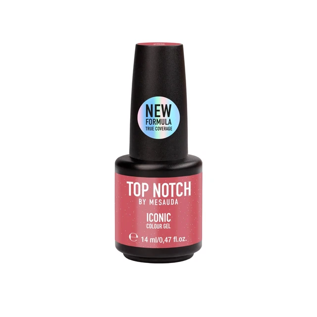 TOP NOTCH BY MESAUDA SANTORINI COLLECTION-258 Oia SMALTO SEMIPERMANENTE ...