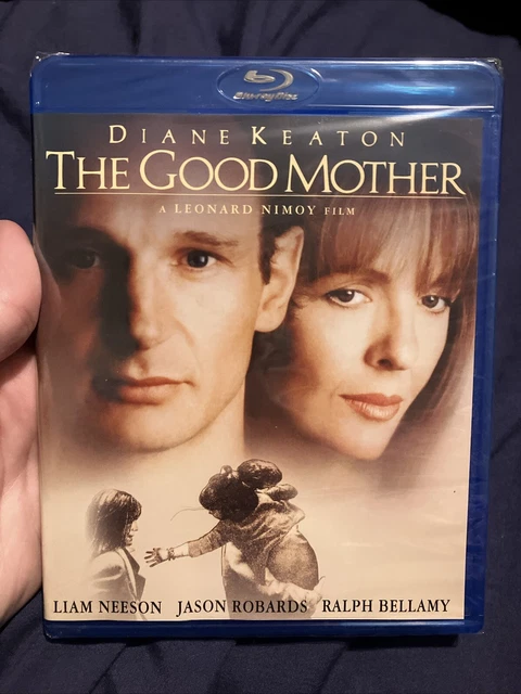 BLU-RAY THE GOOD Mother (1988) NEW Diane Keaton, Liam Neeson Kino ...