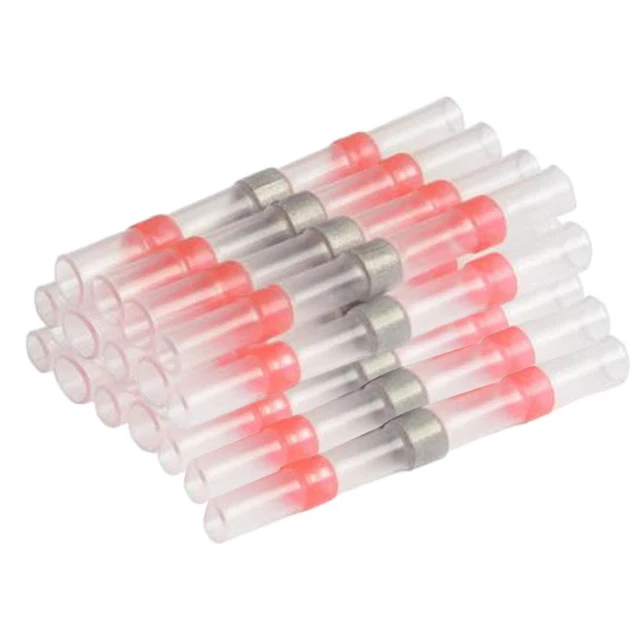 CONNECTORS TUBE 3.0 Mm Diameter Cable Cross-section 0.5-1.0 Mm2 Durable ...