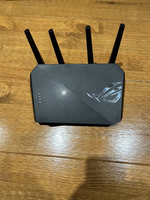 ASUS ROG STRIX gs-ax3000 router, WiFi 6. £50.00 - PicClick UK