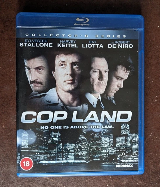 COP LAND BLU-RAY Disc. Miramax Collector's Series, Director's Cut ...
