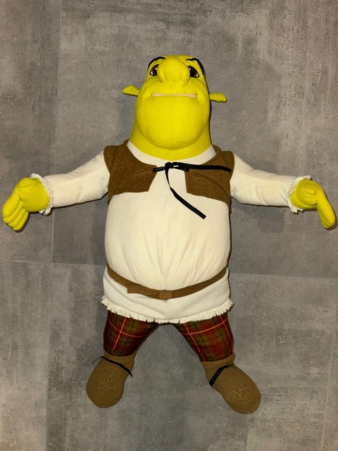 SHREK 60CM KUSCHELTIER Plüschtier Sammler 2004 XXL Hasbro EUR 30,00 ...