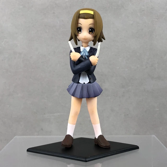 TOY'S WORKS K-ON! Tainaka Ritsu School Uniform Yontengo Anime Figure ...