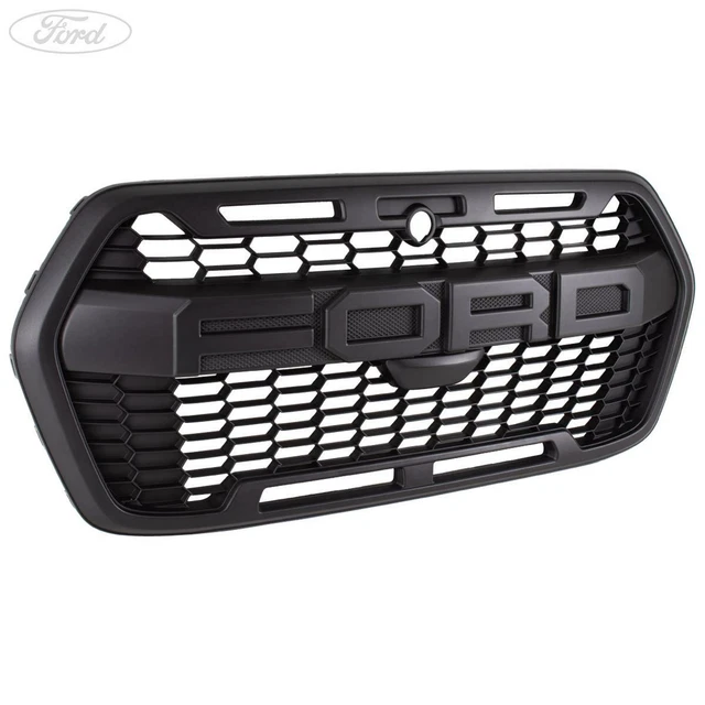 GENUINE FORD TRANSIT MK8 Trail Sport Grille Raptor Style 2020- 2467809 ...