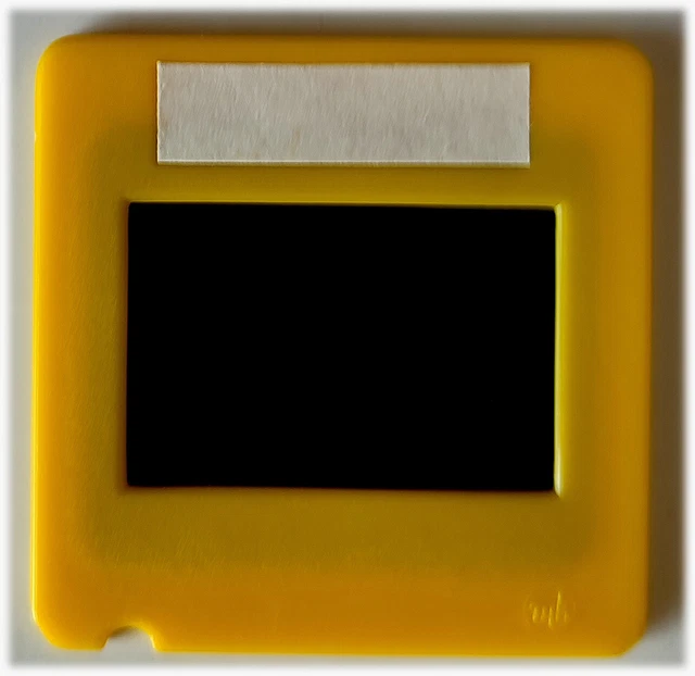 ORIGINAL AIRCRAFT SLIDE/DIA McDonnell Douglas DC-9 Super 80 Wien in SXF ...