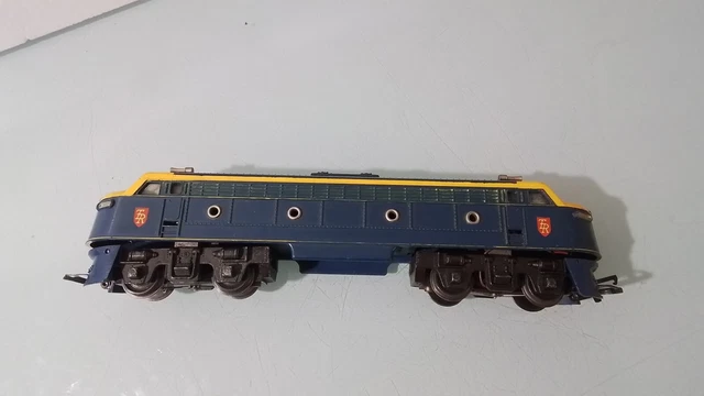 TRIANG HO R159. Locomotive Diesel Transcontinentale Double Moteur EUR ...