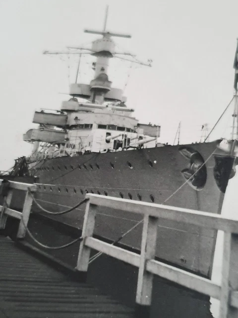 ORIGINAL GERMAN WW2 Photo Kriegsmarine Ship In Port £4.99 - PicClick UK
