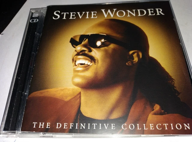 Definitive Collection Stevie Wonder ZU VERKAUFEN! - PicClick DE