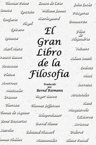 AUTORES VARIOS EL Gran Libro de la Filosofía (Poche) EUR 16,85 - PicClick FR