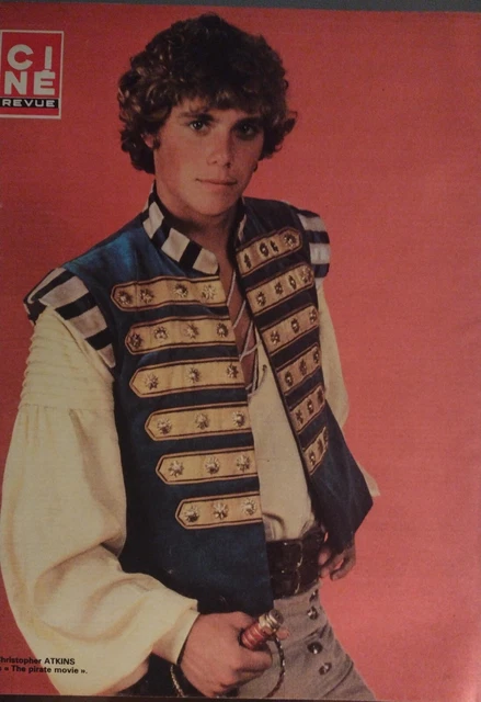 CINE REVUE / Ursulla Andress-Sophia Loren -Christopher Atkins- Newton ...