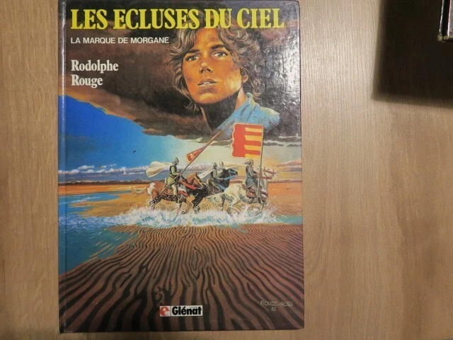 LES ECLUSES DU CIEL - La marque de Morgane - tome 1 EUR 4,00 - PicClick FR