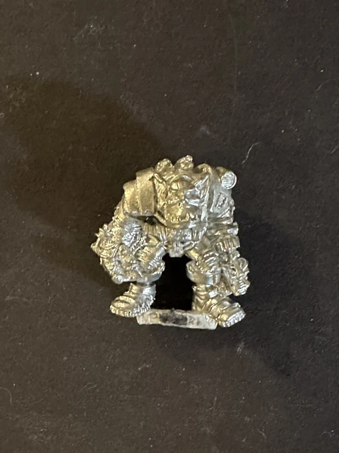 OLDHAMMER WARHAMMER 40K Rogue Trader Space Ork Commander OOP EUR 9,13 ...