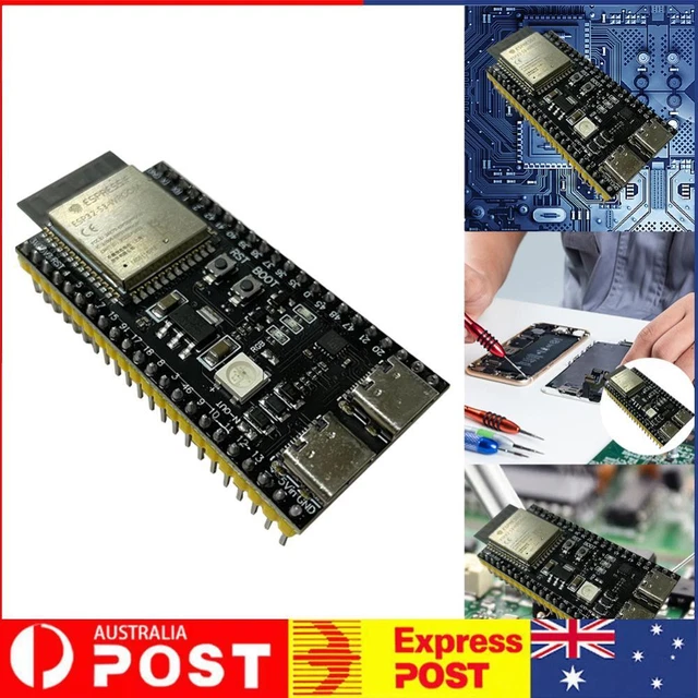 Esp32 Esp32 S3esp32 C3 Esp32 Development Board Dual Type C Esp32 C3