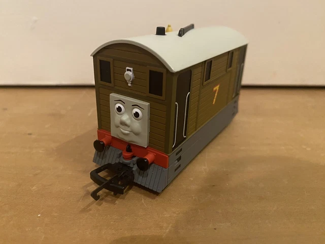 HORNBY THOMAS & Friends Toby The Tram Engine HO Model $57.01 - PicClick AU