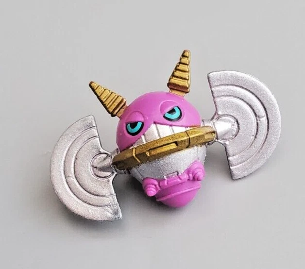 SONIC THE HEDGEHOG 20th Anniversary - Spinner Badnik Robot Figure RARE ...