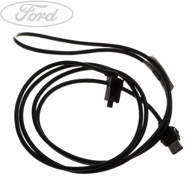 GENUINE FORD FIESTA MK7 Dashboard Media Gateway Module Wire Cable ...