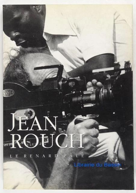 LE RENARD PÂLE Jean Rouch 1991 EUR 33,00 - PicClick FR