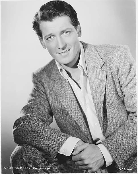 ACTOR CARLOS THOMPSON 1954 OLD MOVIE PHOTO £4.48 - PicClick UK