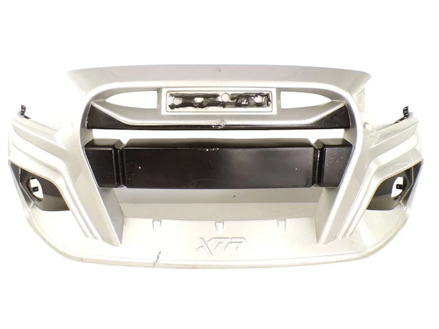 ISUZU D MAX XTR Front Bumper 2018-ON | OEM NO PART NUMBER Used Genuine ...