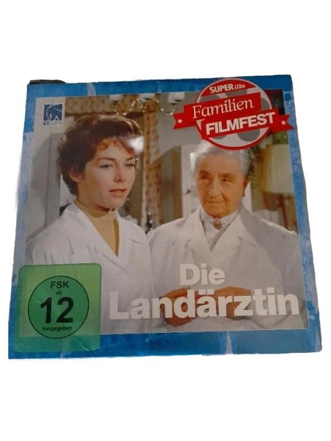 DIE FILM PER Famiglie La Dottoressa di Campagna DVD EUR 4,95 - PicClick IT